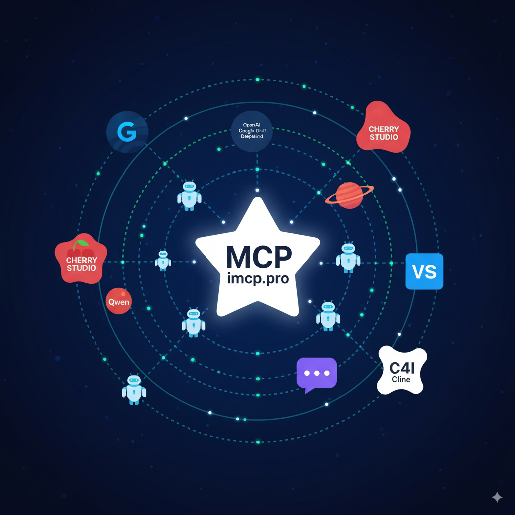 imcp.pro - 开启您的MCP之旅